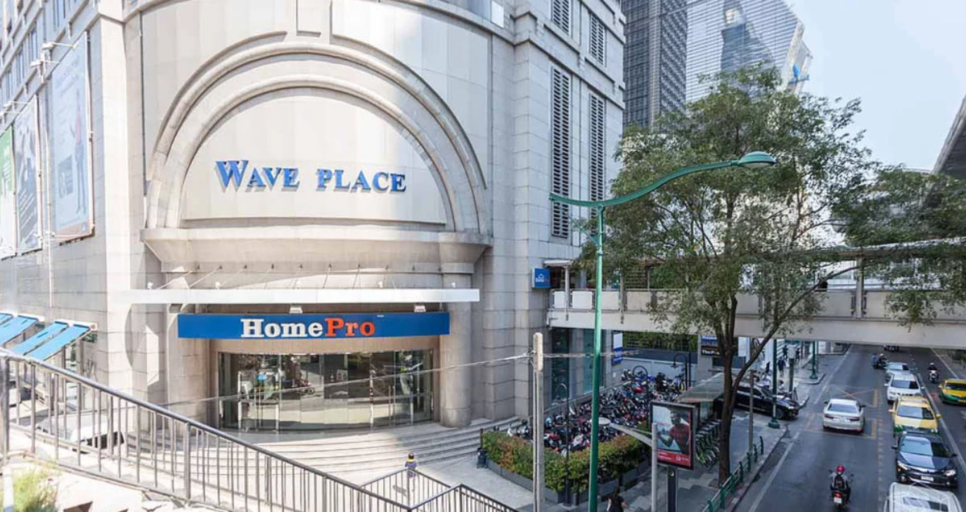 Wave Place, Bangkok - 2 Commercials for sale and rent | Thailand-Property