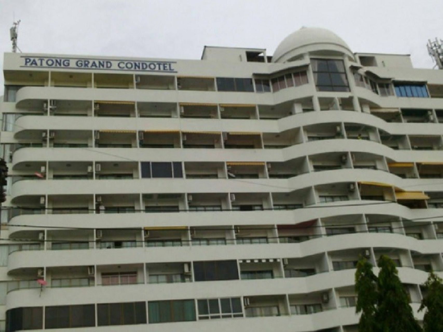 Patong Grand Condotel, Phuket - 0 Condos for sale and rent | Thailand ...